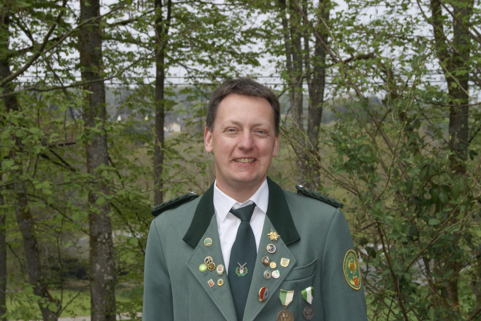 VORSTAND - Altenkirchener Schützengesellschaft 1845 e.V.